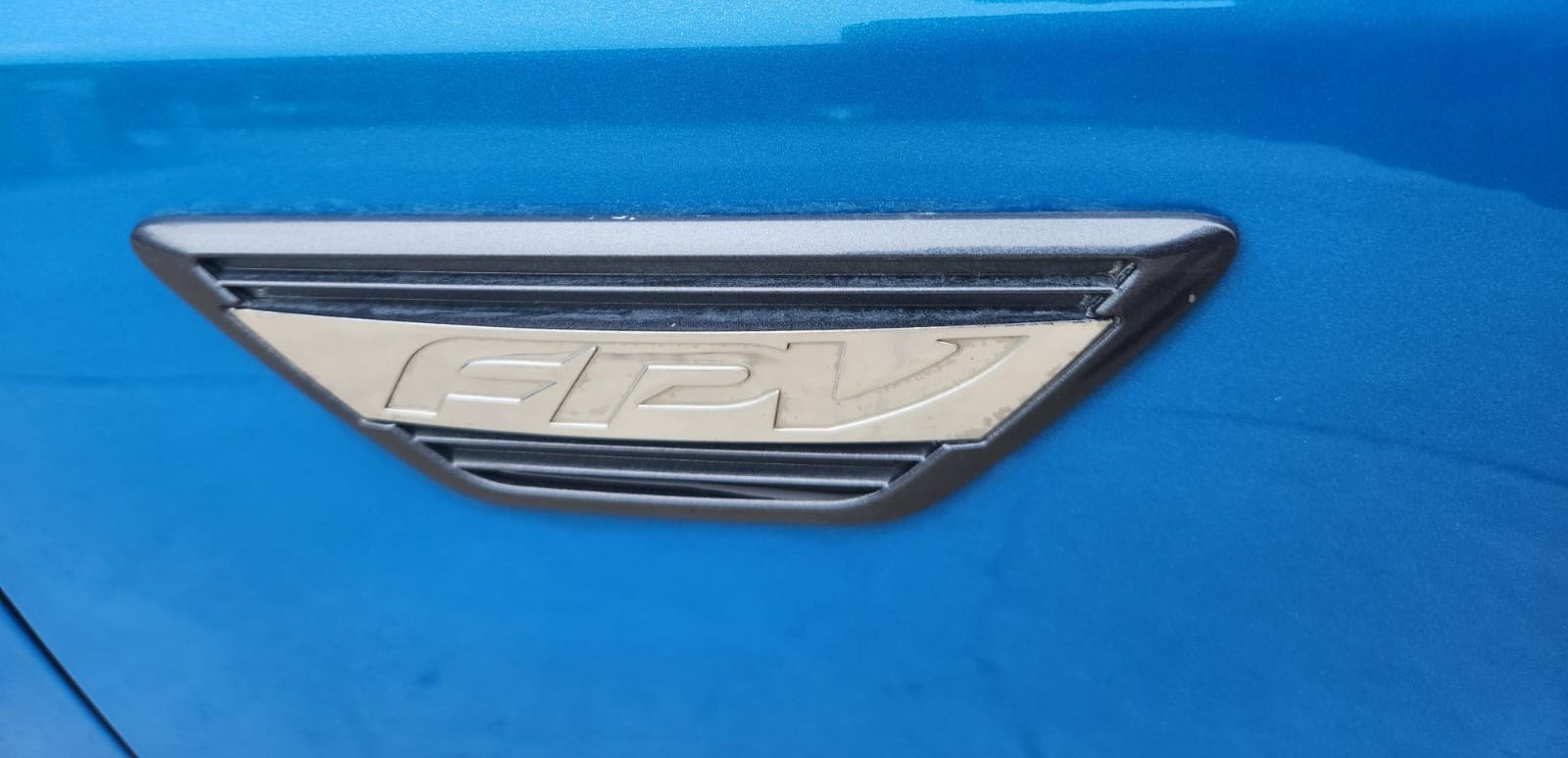 2008 FORD FPV FG GT SEDAN - JCW5282302 - JUST CARS